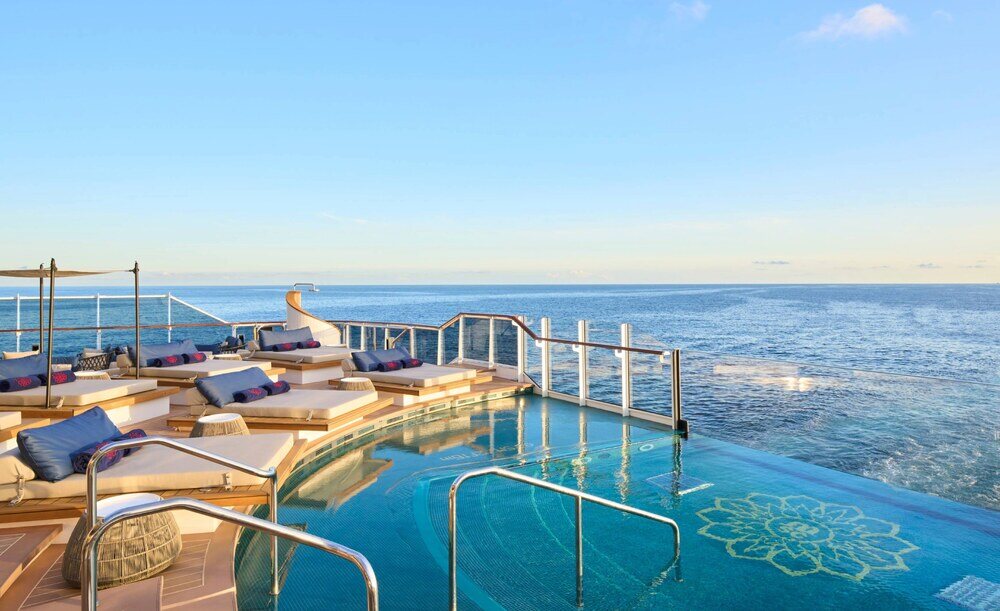 Explora Journeys A Suite Invitation
