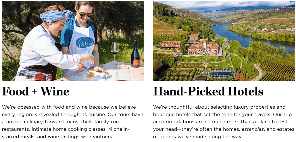 DuVine Luxury Bike Tours