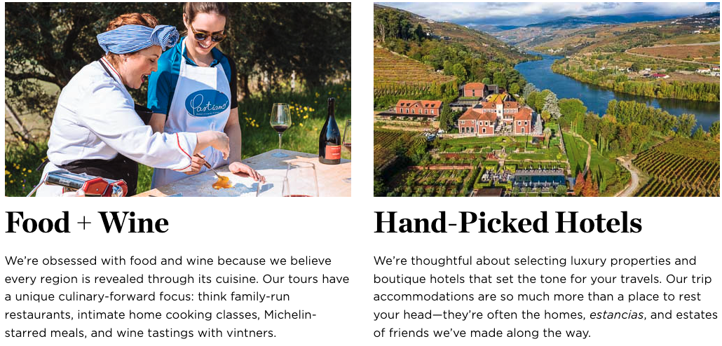 DuVine Luxury Bike Tours