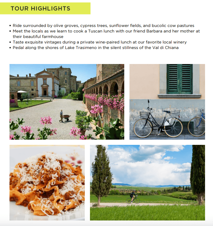 DuVine Luxury Bike Tours