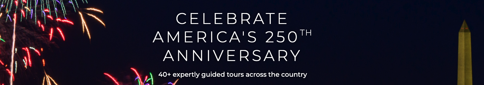 Collette USA 250 Celebration