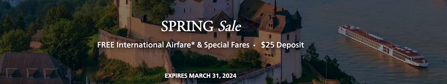 Viking Spring Sale