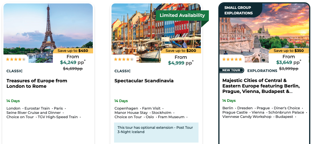 Collette Spring Sale