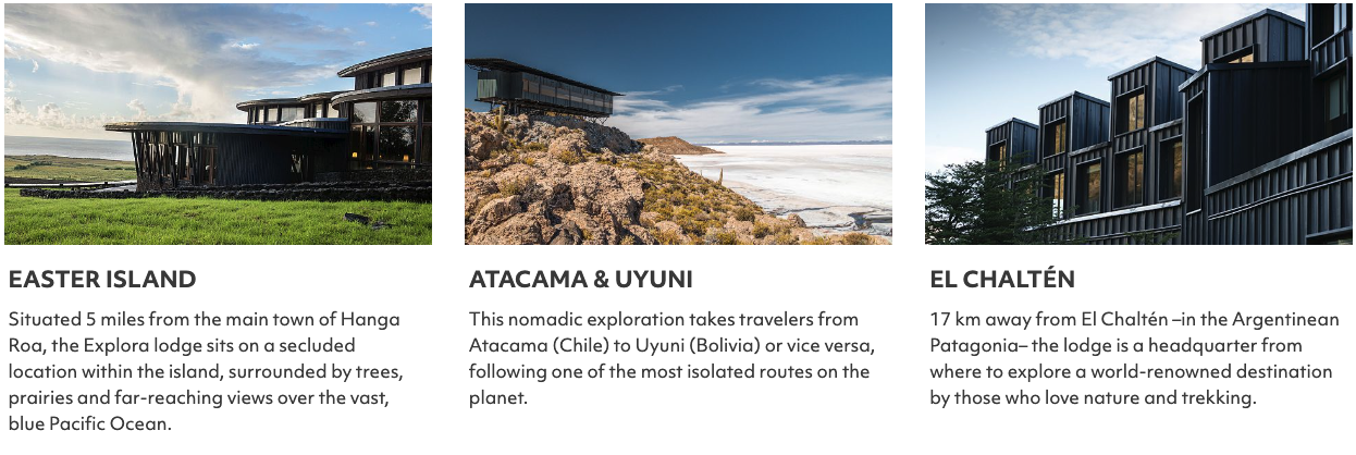 Explora Lodges Explore More Offer
