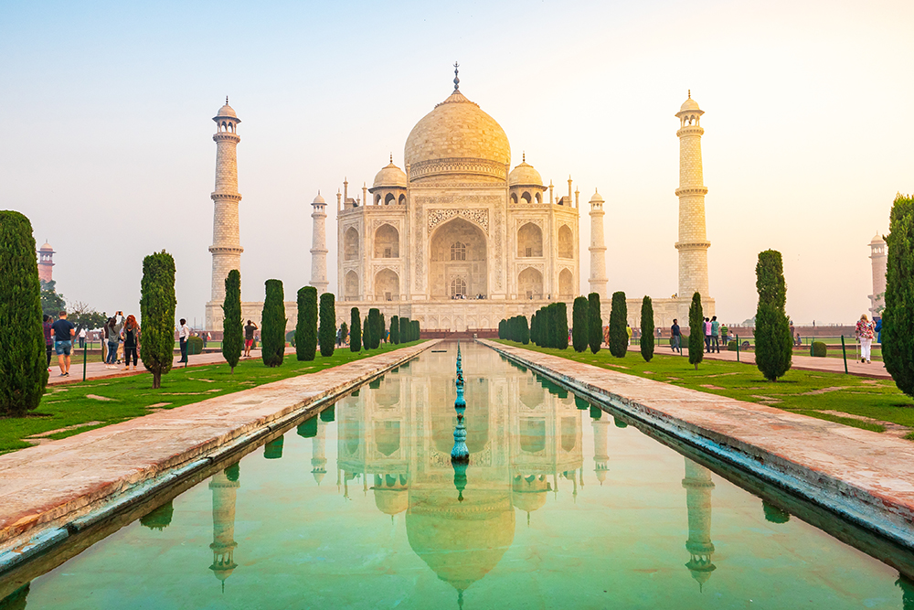 Swain Destinations - India In Depth