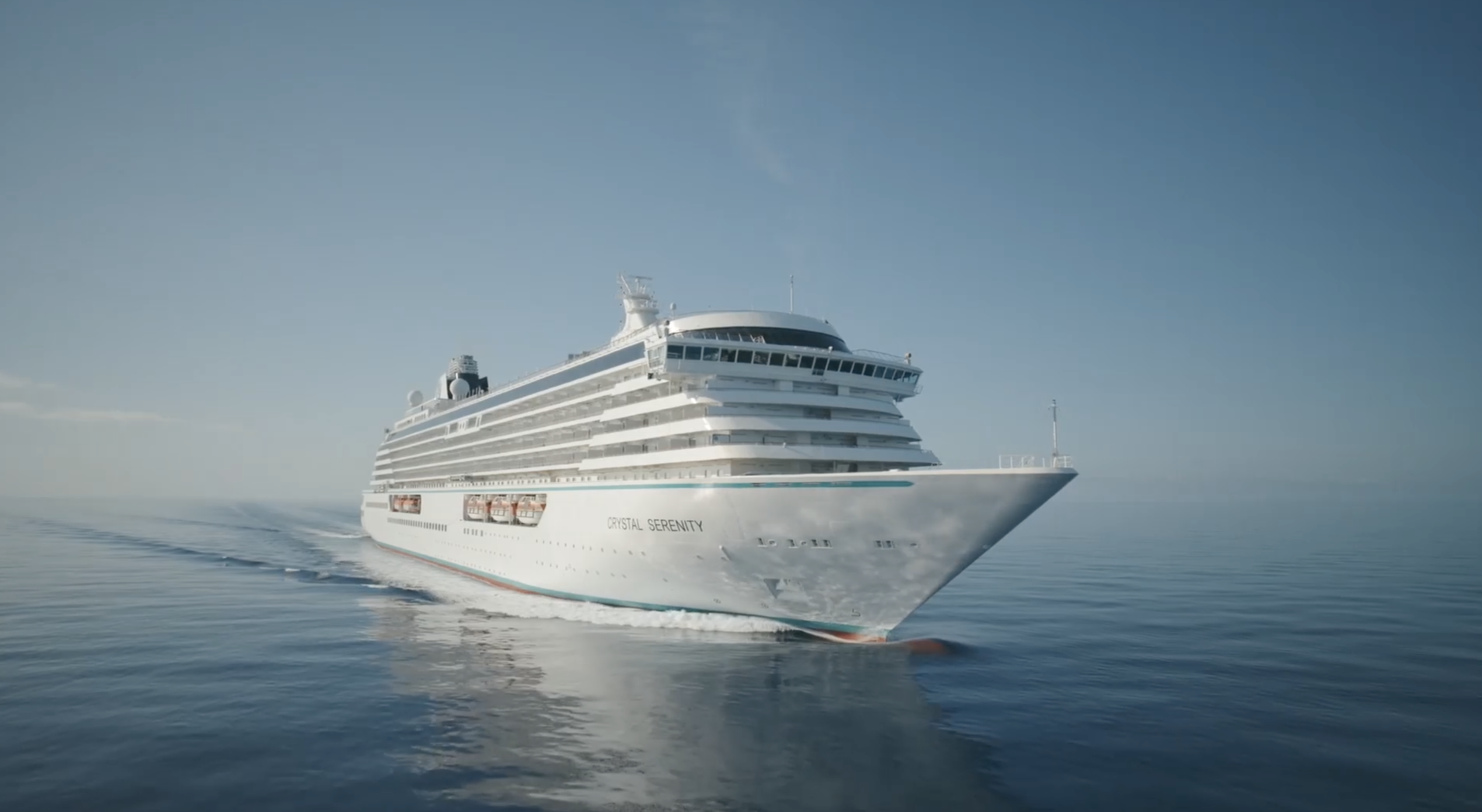 Crystal Sail & Save Offer